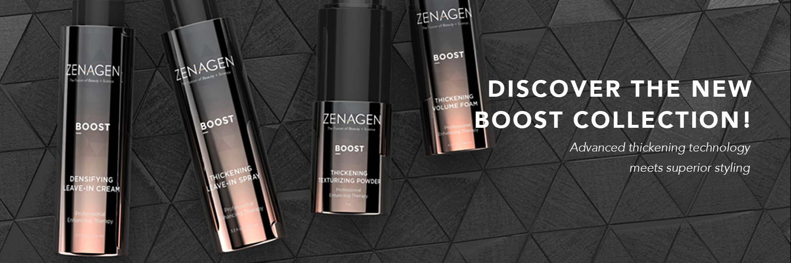 Zenagen Hair Care
