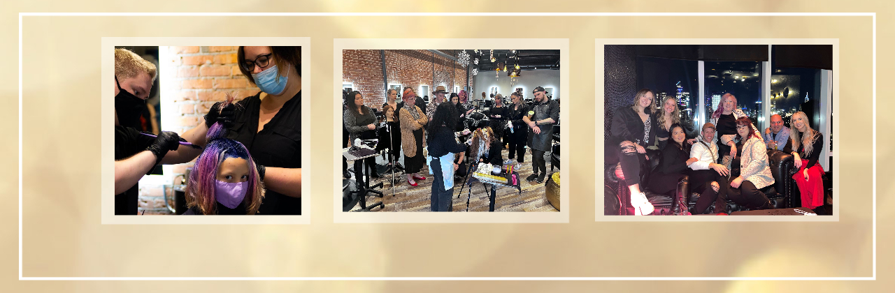 Hair Stylist & Makeup Artists in Kansas City - The Glam Room