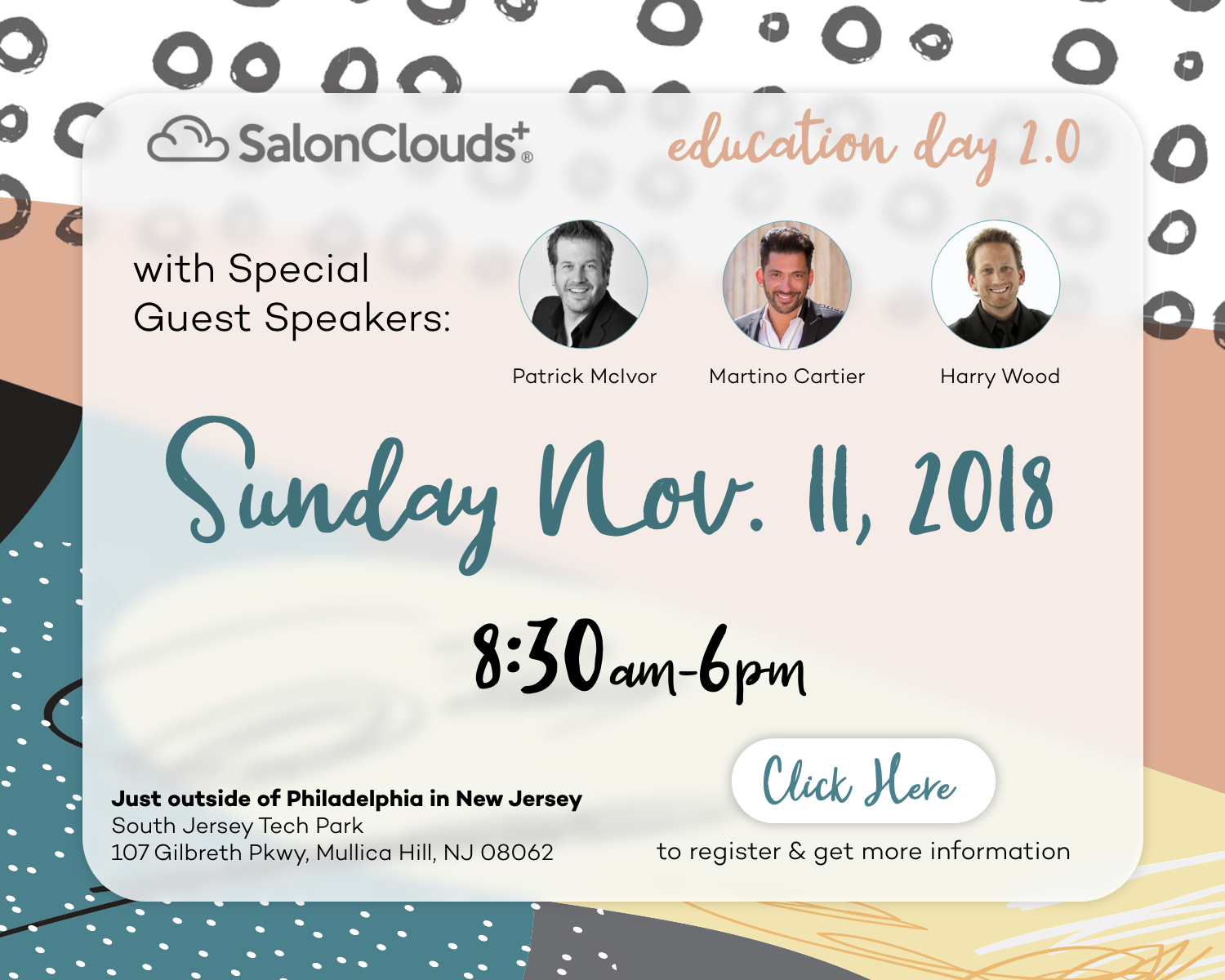 Spa, Salon APP, Marketing, Confirmations, Online Booking System