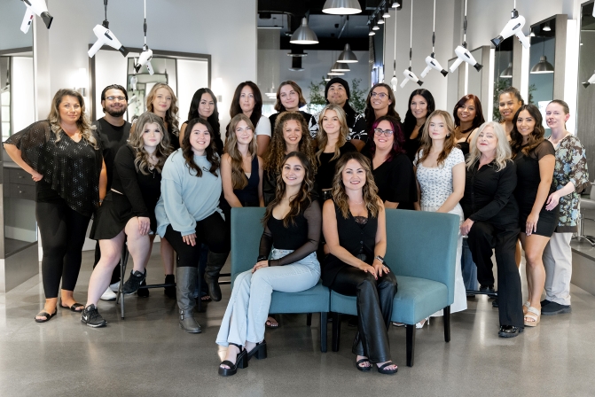TRU SALON + SPA