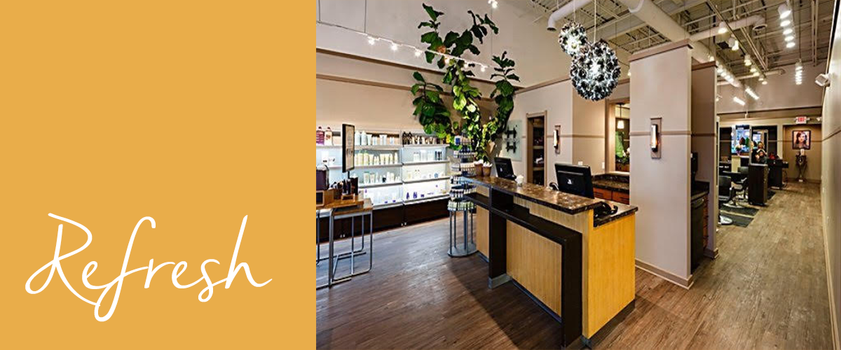 Square One Salon - Dayton